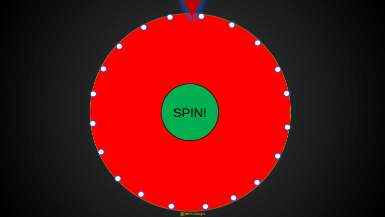 Spinning Wheel | PDF