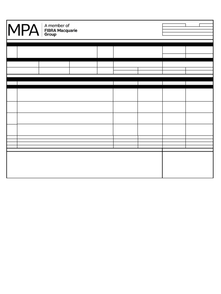 Apodaca Ppto Reparacion Accesos Biometricos MPA Gmoal | PDF