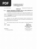 Leave Application For Umrah | PDF