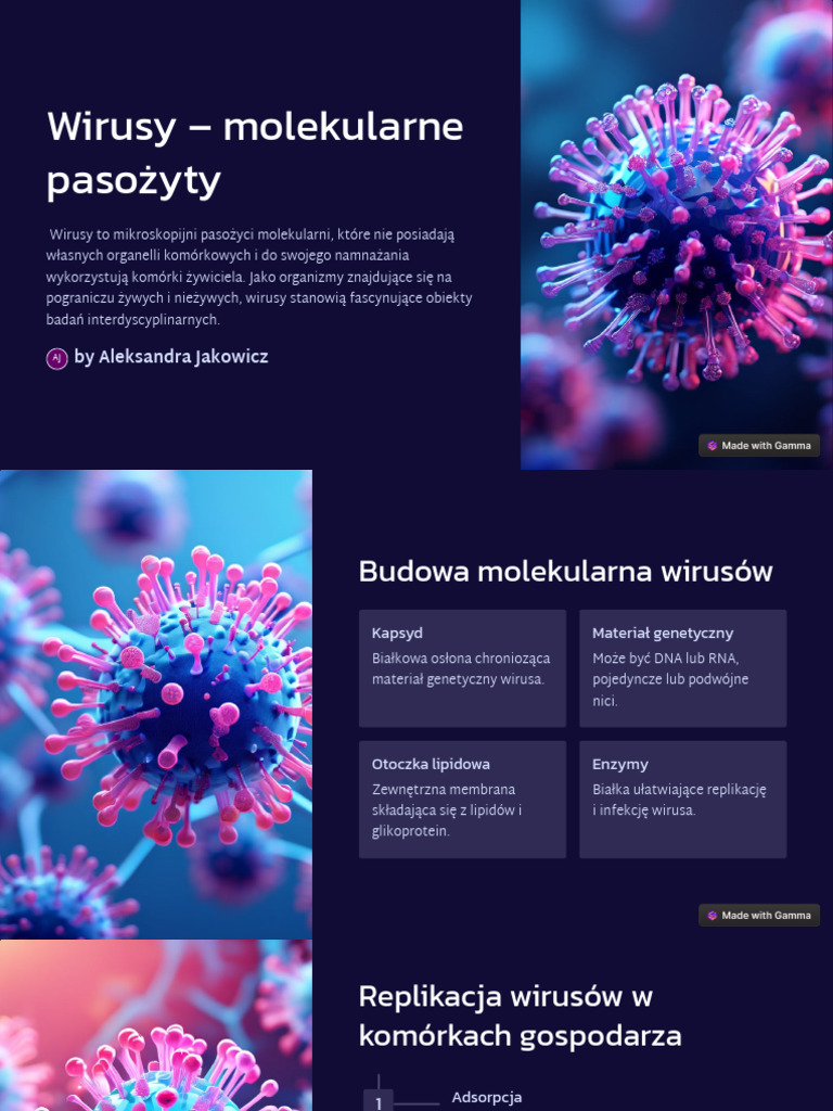 Wirusy | PDF