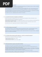 Guía de Pre-registro OPE Electrónica | PDF