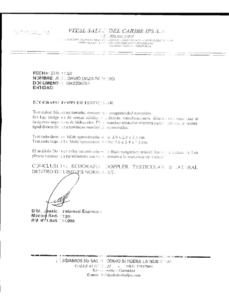 Examen Testicular - Compressed | PDF