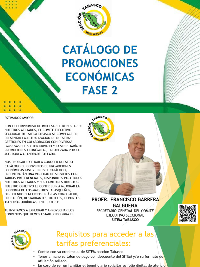 Cat. PROM. ECON. FASE 2.00pptx-0022424 | PDF | Trabajo Social | Universidad