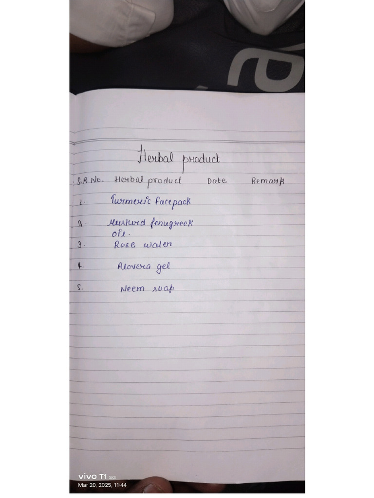 Botany Practice File | PDF