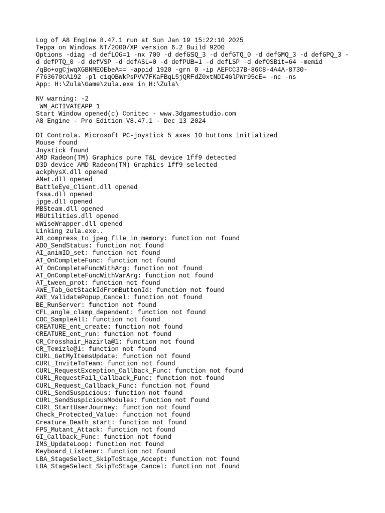 acklog | PDF | System Software | Microsoft Windows