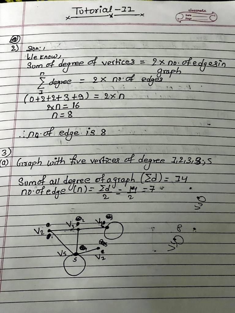 Tutorial 11 | PDF