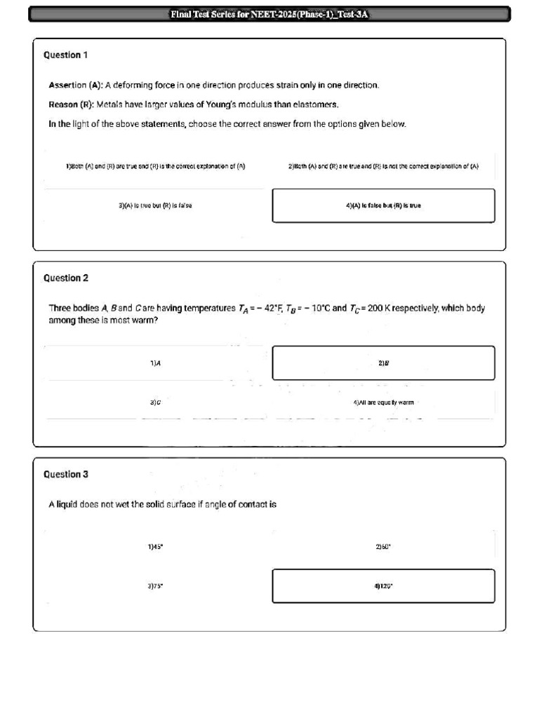 Fts 3 Code A Final Aakash Pdf