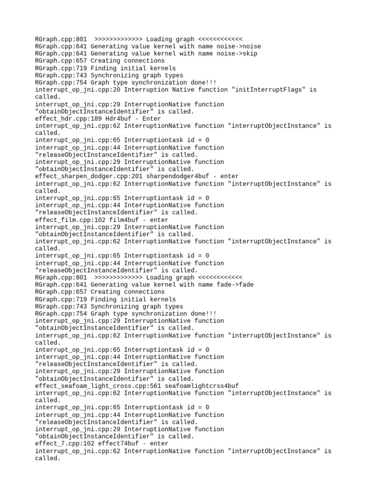 crash_log_1 | PDF | Electrical Engineering | Computer Architecture