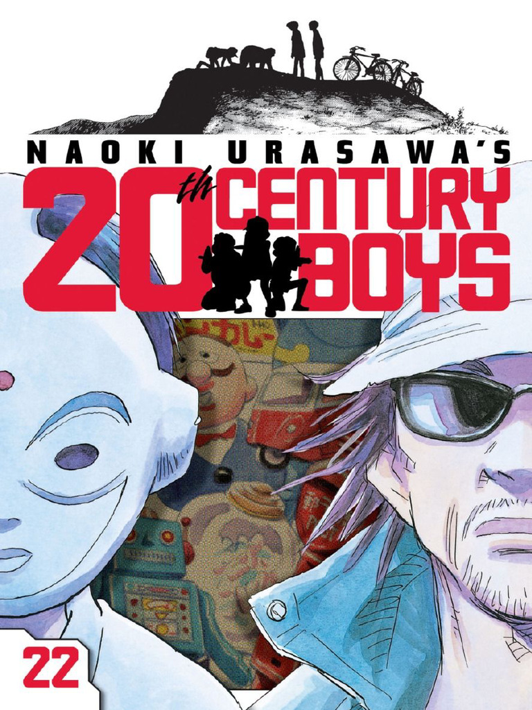 Tomo 22 (#237-249) 20th Century Boys | PDF