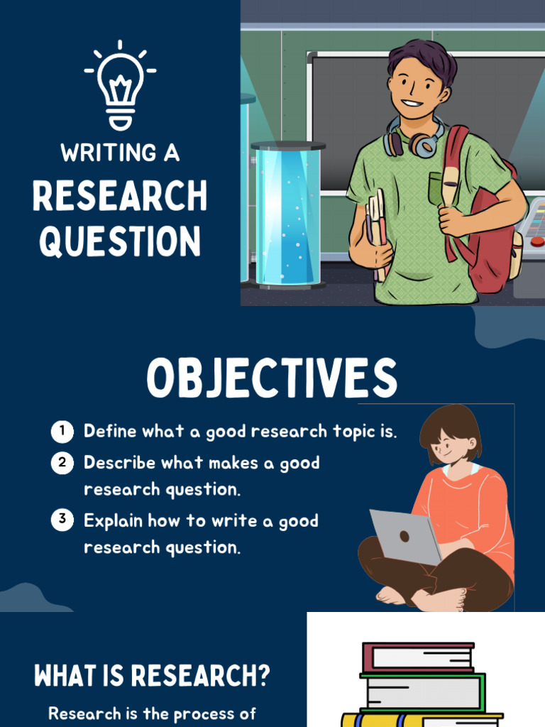 How To Write A Research Question | PDF | Mind | Data