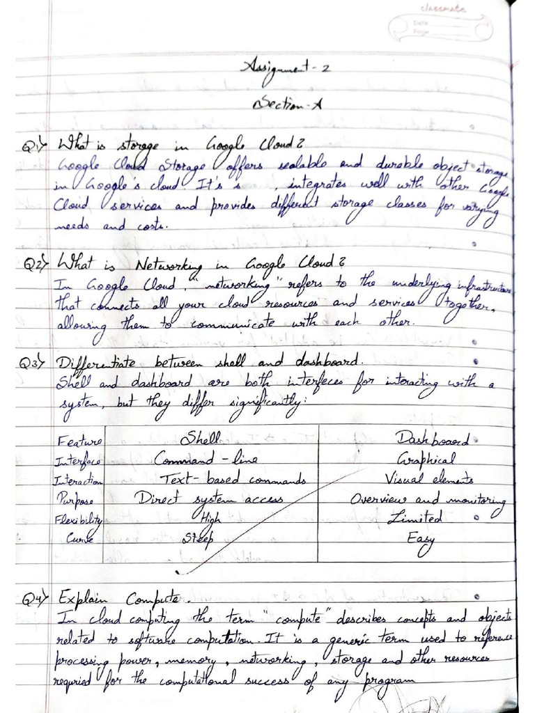 GCCF Assignment - 2 - Compressed | PDF