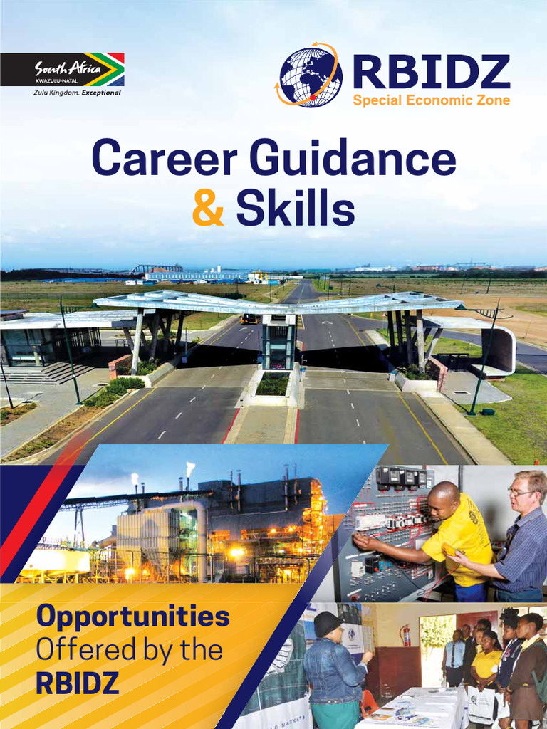 rbidz-new-career-booklet-rev5 | PDF | Internship | Job Hunting