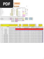 Cable Tray Sleeper and Support Design 3 | PDF | Length | Building ...