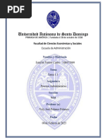 Actividad - Modulo 5 | PDF | Hoja de cálculo | Microsoft Excel