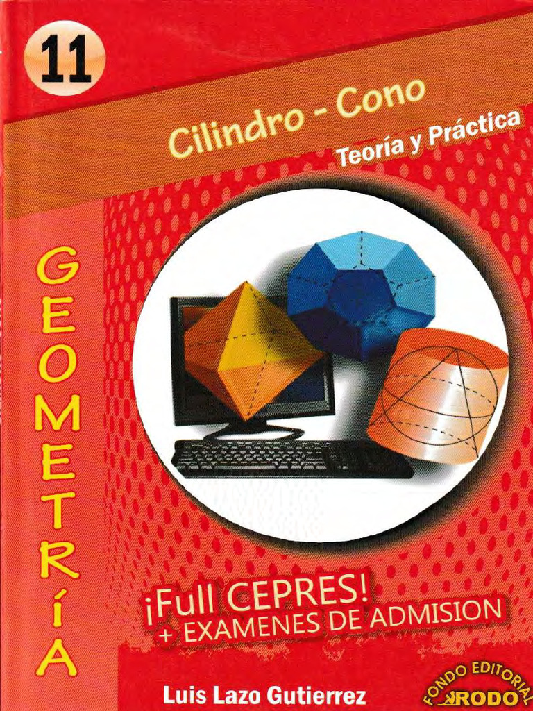 11 Cilindro - Cono | PDF