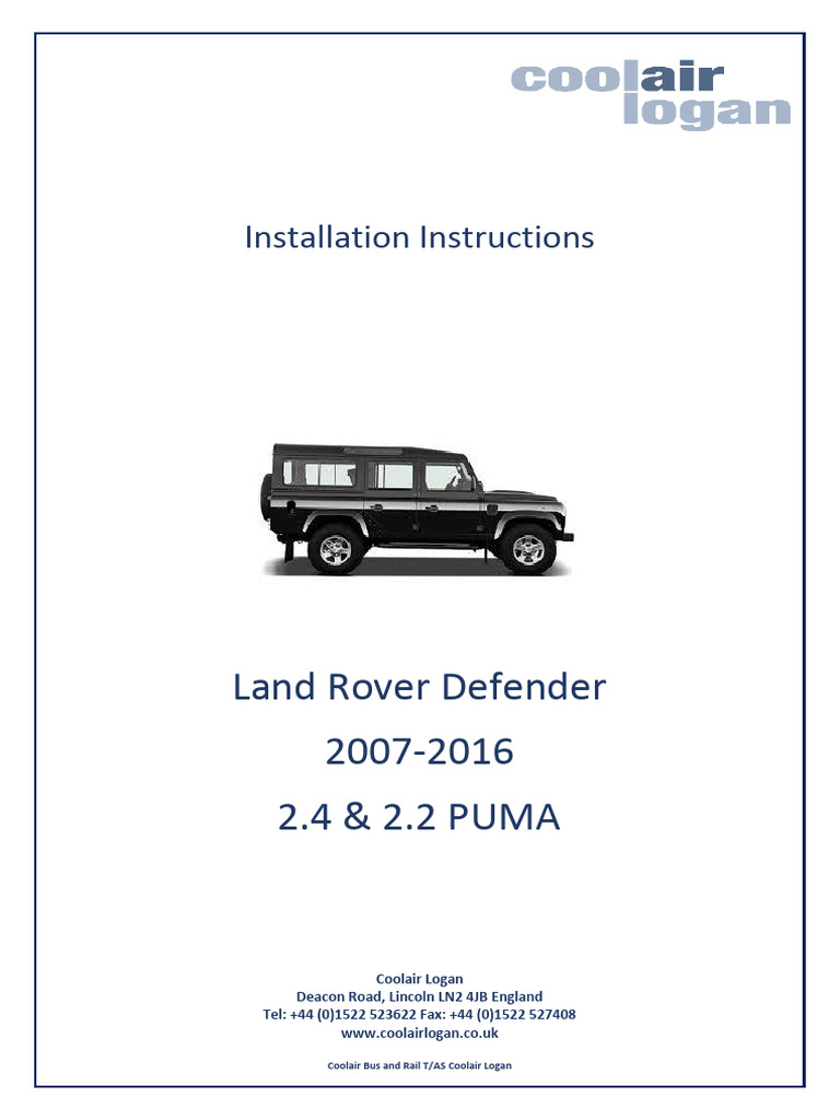 Instructions de Montage BA 5006 | PDF | Air Conditioning | Fuse ...