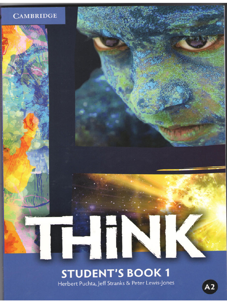Pdfcoffee.com Think 1 Student s Book 4 PDF Free | PDF