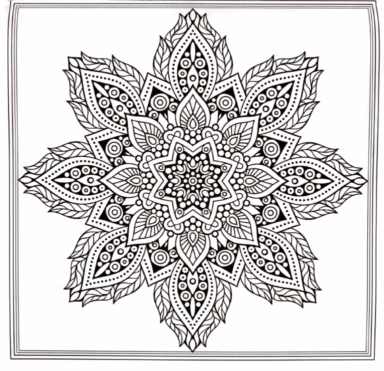 Mandala 2 | PDF