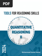 Quantitative Reasoning I Course Overview | PDF
