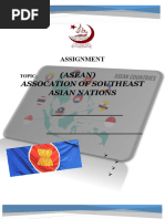 ASEAN Three Pillars | PDF | Asean Free Trade Area | Economies
