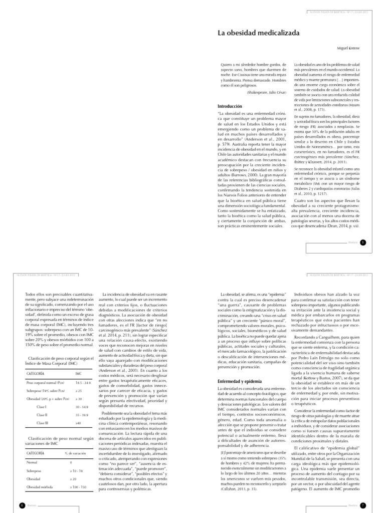 Krivas,+Journal+Manager,+37180 128005 1 CE | PDF | Obesidad | Índice de ...