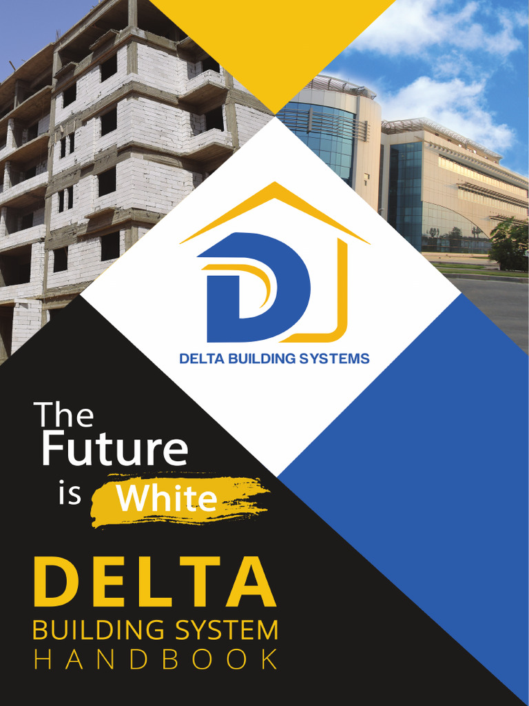 DELTA BLOCK HANDBOOK | PDF | Strength Of Materials | Masonry