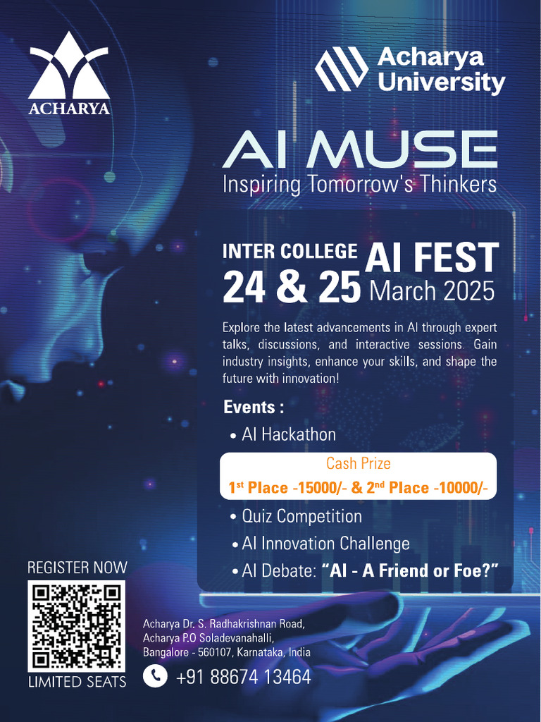 AI MUSE Poster | PDF