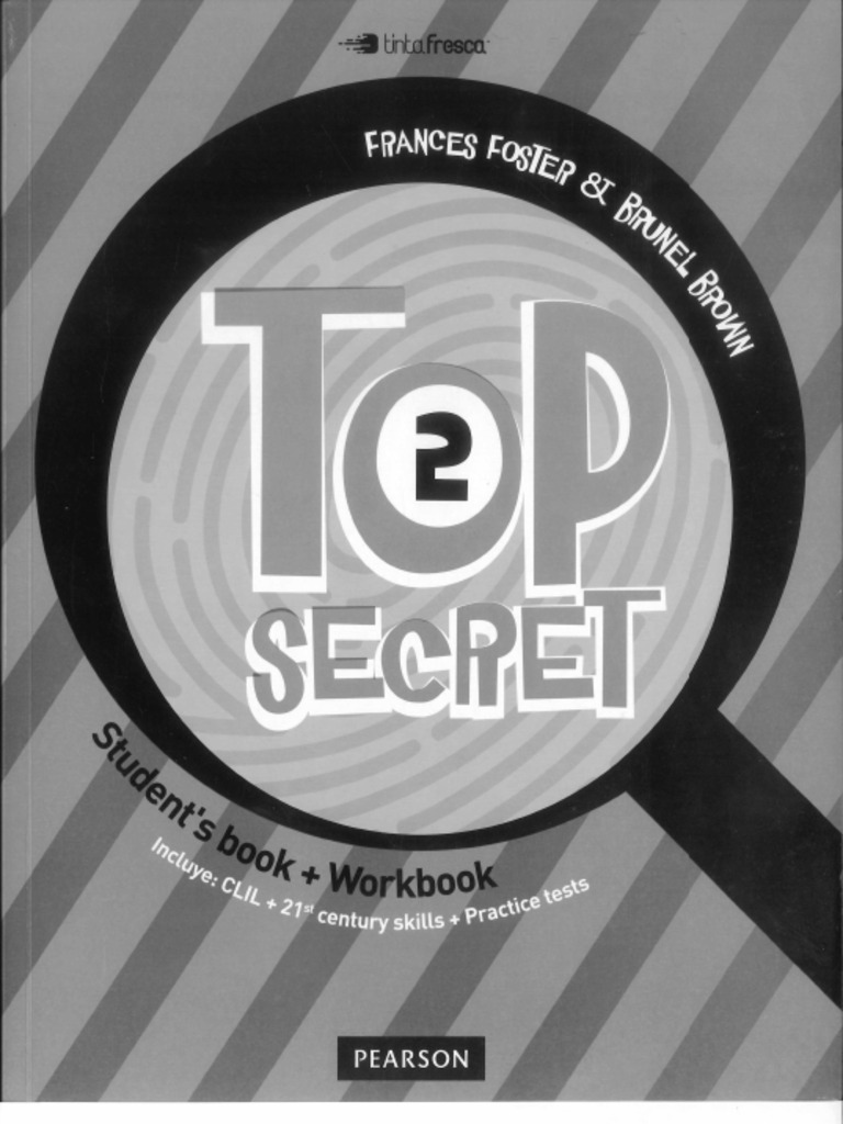 Top Secret 2 STD+WB | PDF