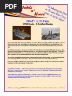 Sponson Design for Small Boats | PDF | Hull (Watercraft) | Boats
