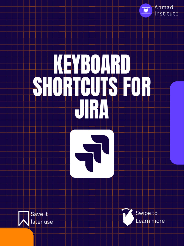 KeyBoard Shortcuts For Jira | PDF