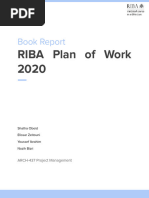 RIBA Stage 3 Developed Design Checklist | PDF | Wall | Specification ...