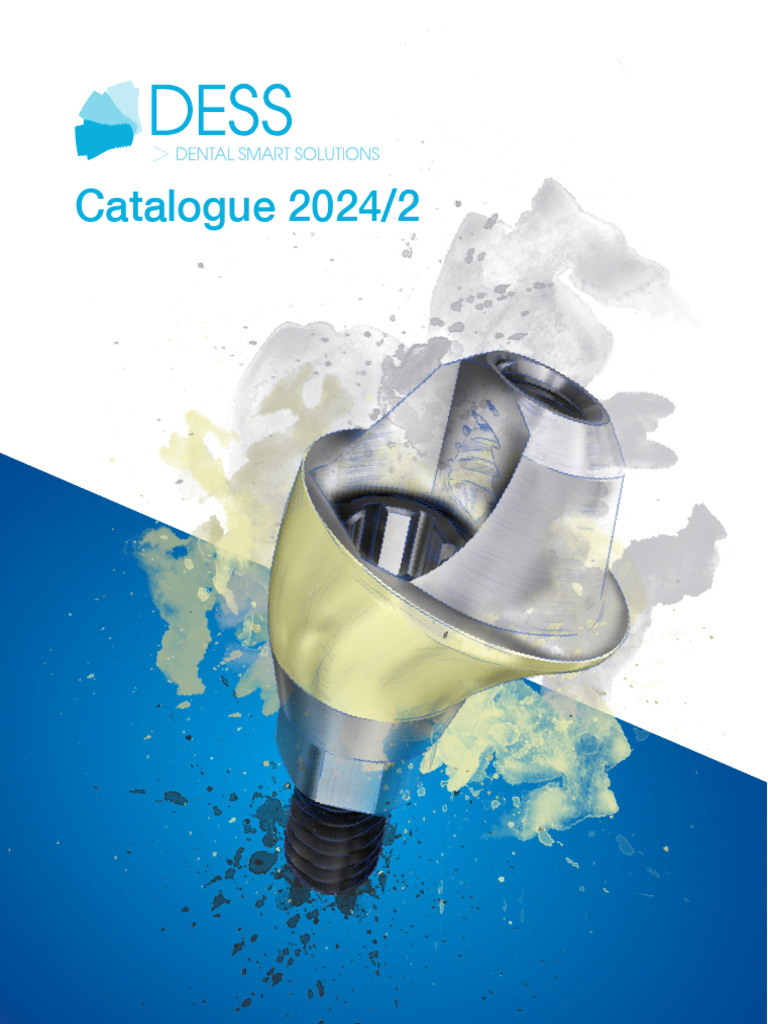 Dess Catalogue en 2024 | PDF | Screw | Metalworking