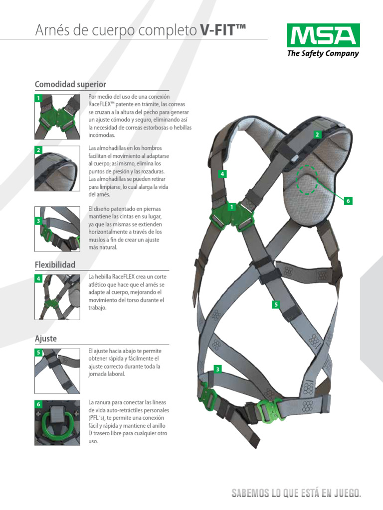 Arnes V-FIT | PDF