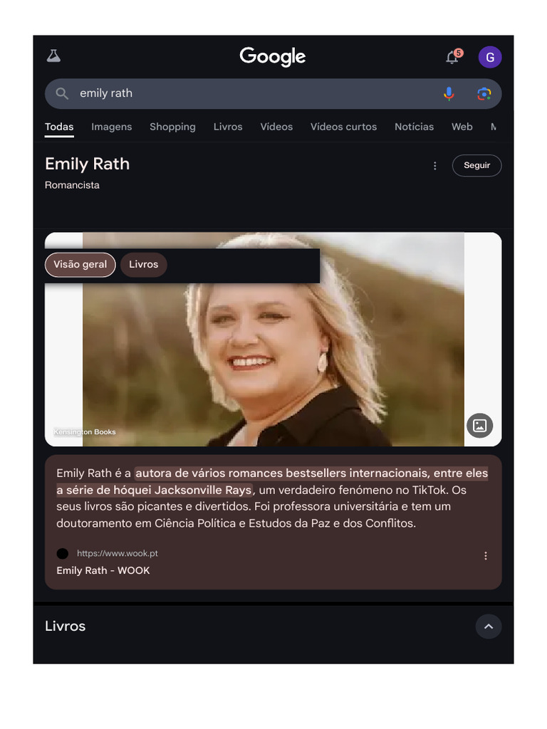 Emily Rath - Pesquisa Google | PDF