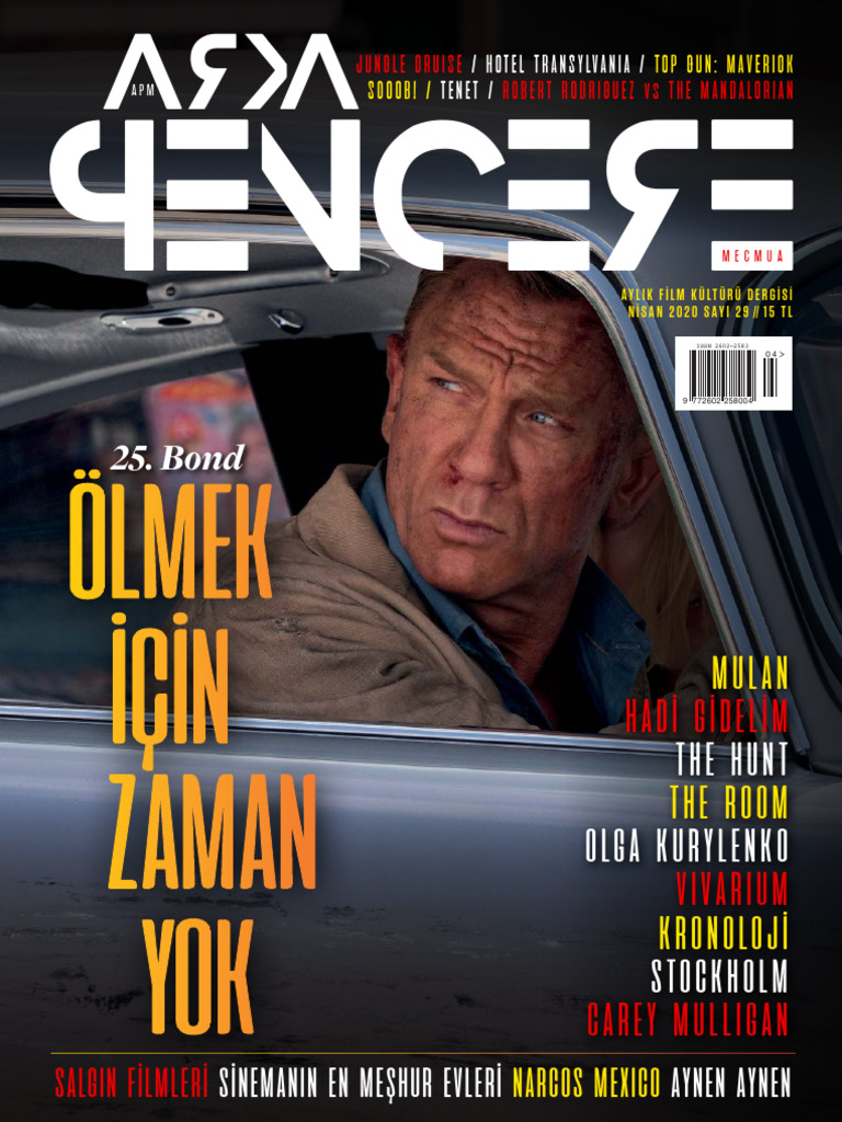 Arka Pencere Nisan 2020 | PDF