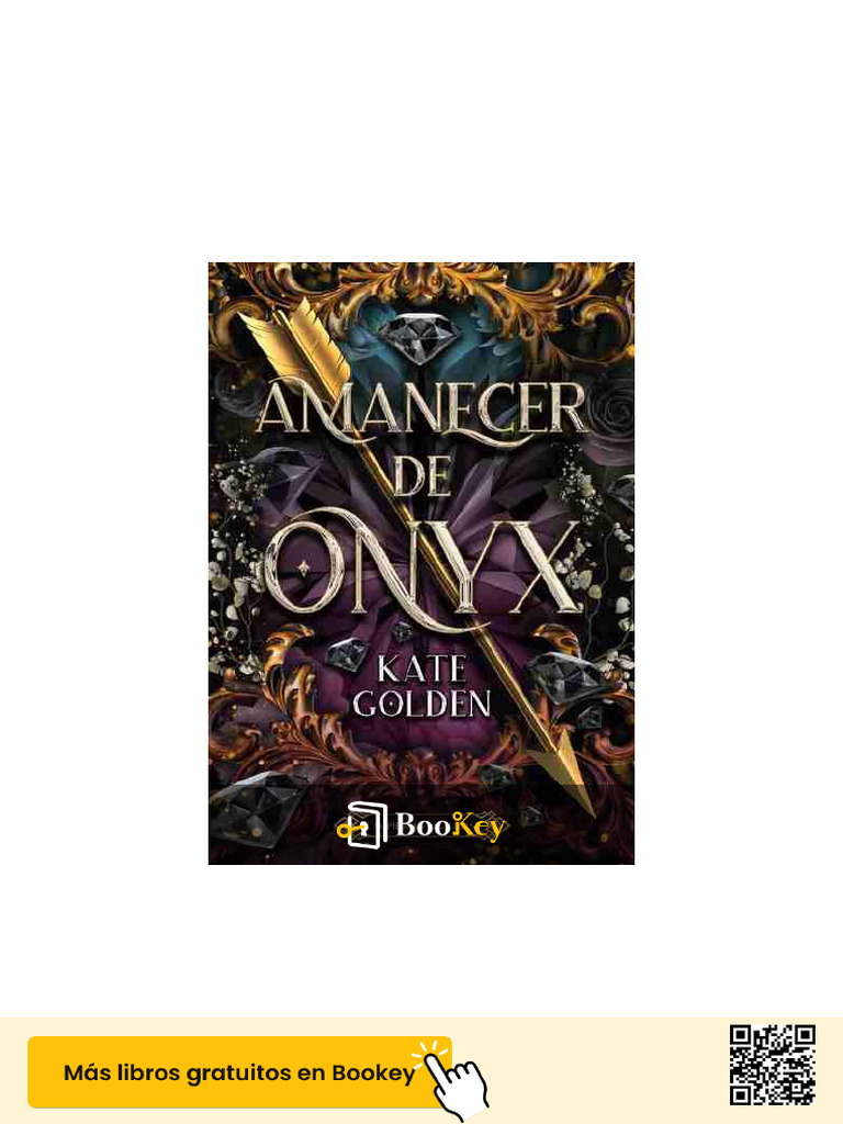 Amanecer de Onyx PDF | PDF | Verdad