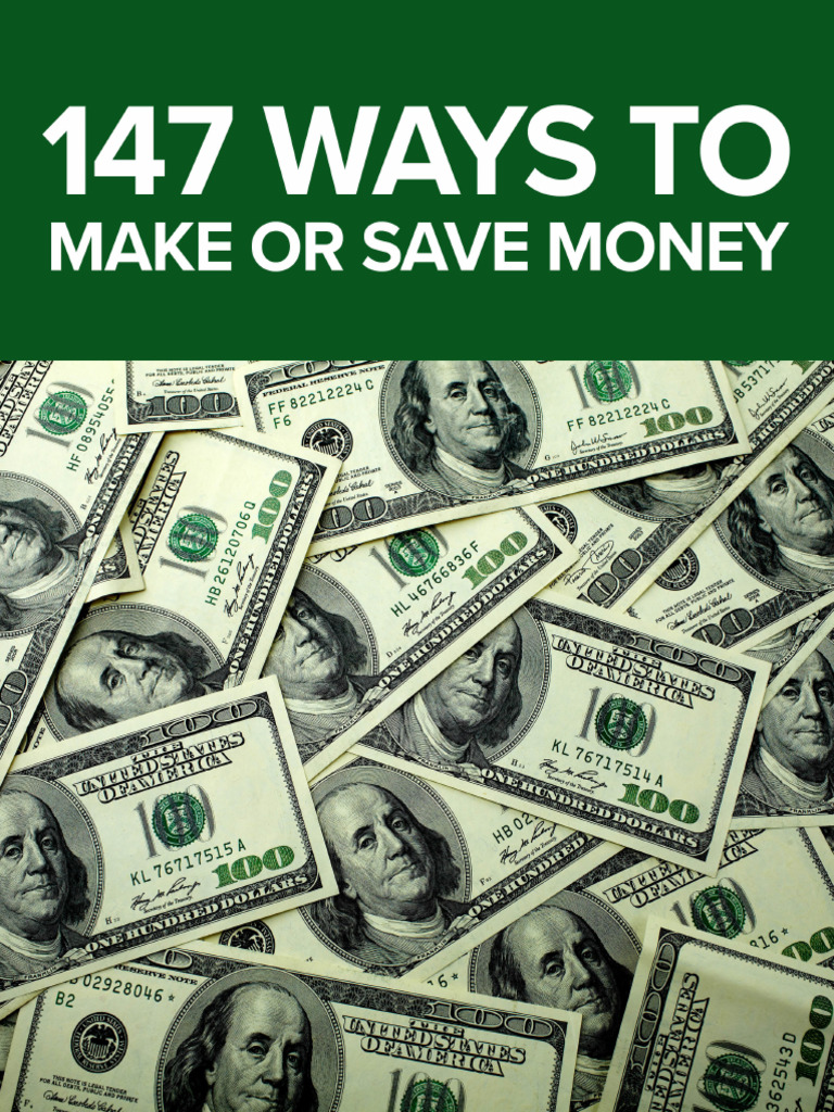 147 Money-Making Strategies Explained | PDF | Option (Finance) | Rebate ...