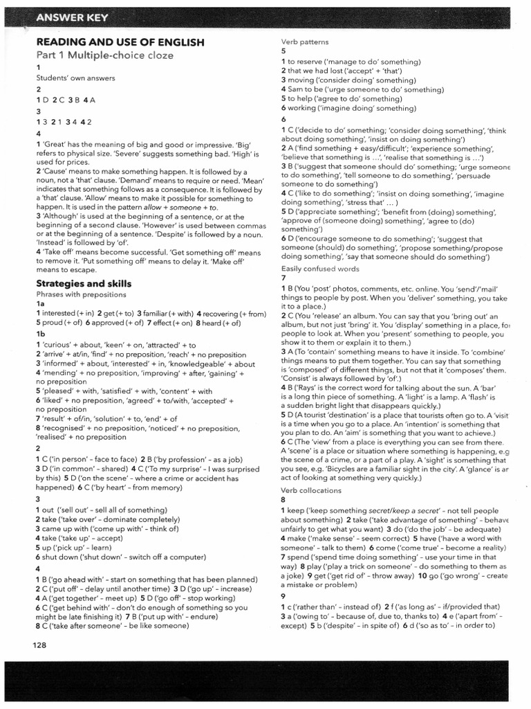 Formula KEY | PDF
