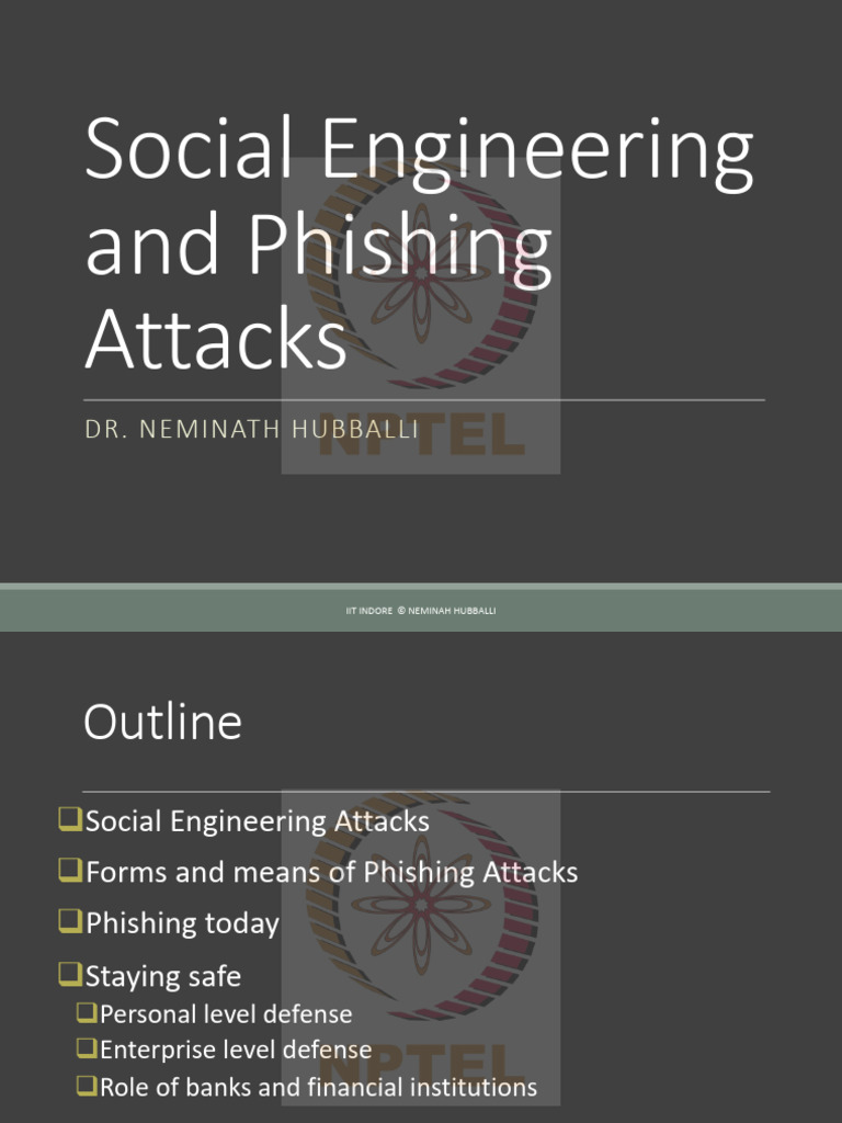 Phishing and Social Engineering Insights | PDF | Phishing | Security