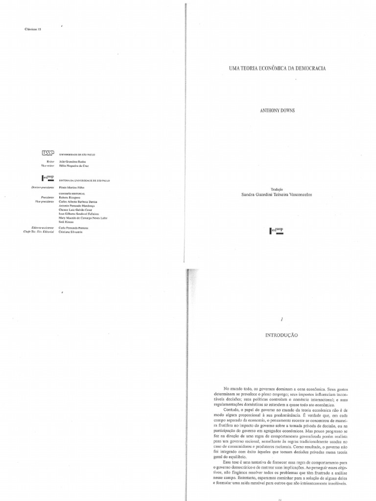 03. Anthony Downs | PDF