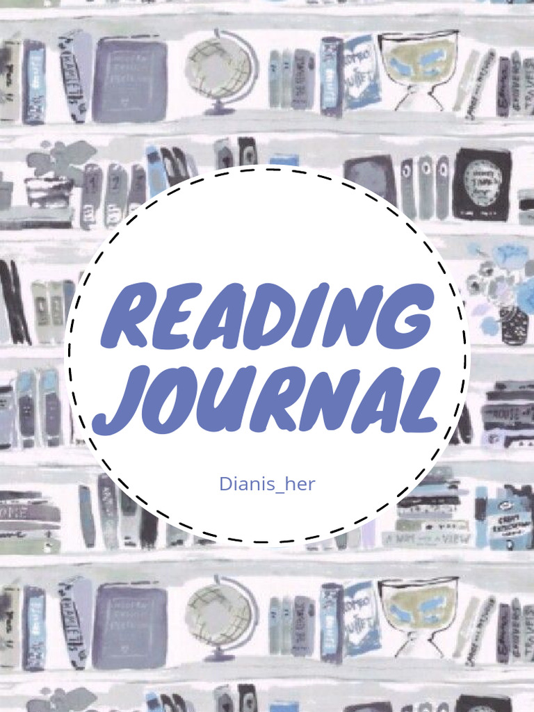 Reading Journal Dianis | PDF | Nomenclatura biológica | Taxonomía Vegetal