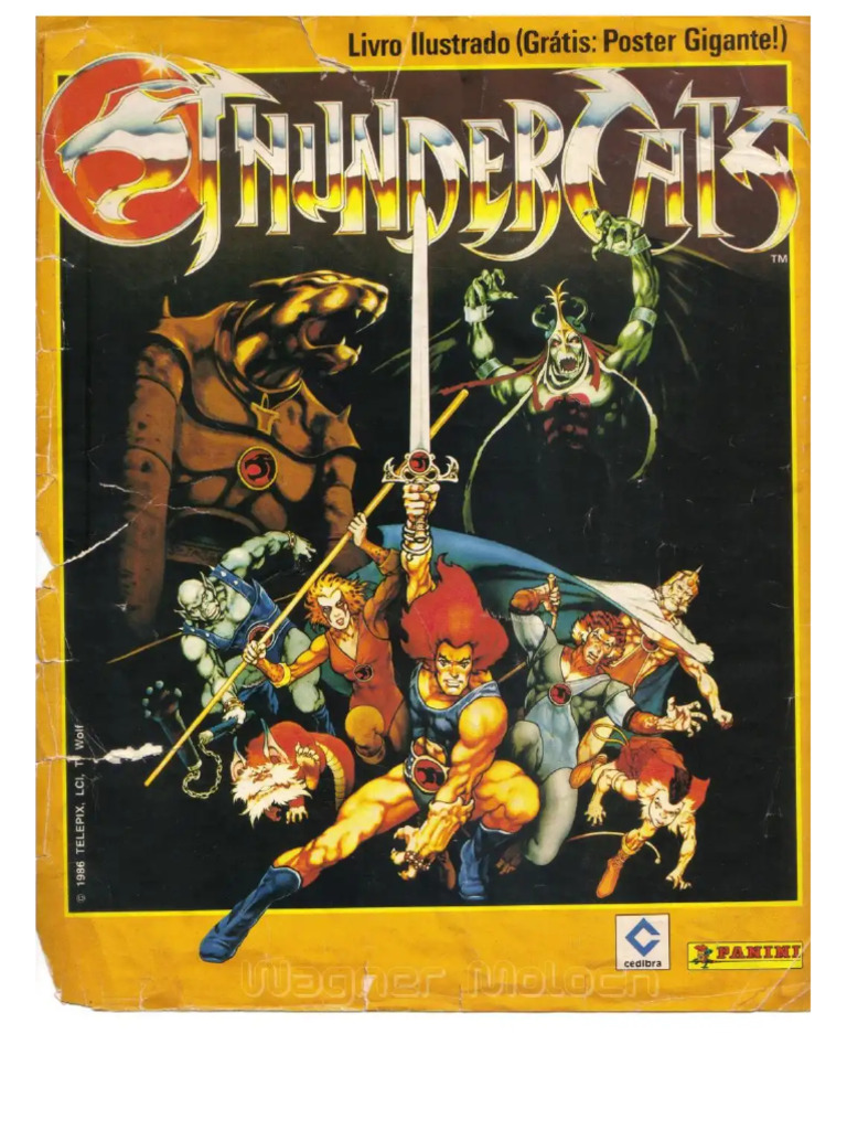 Thundercats | PDF