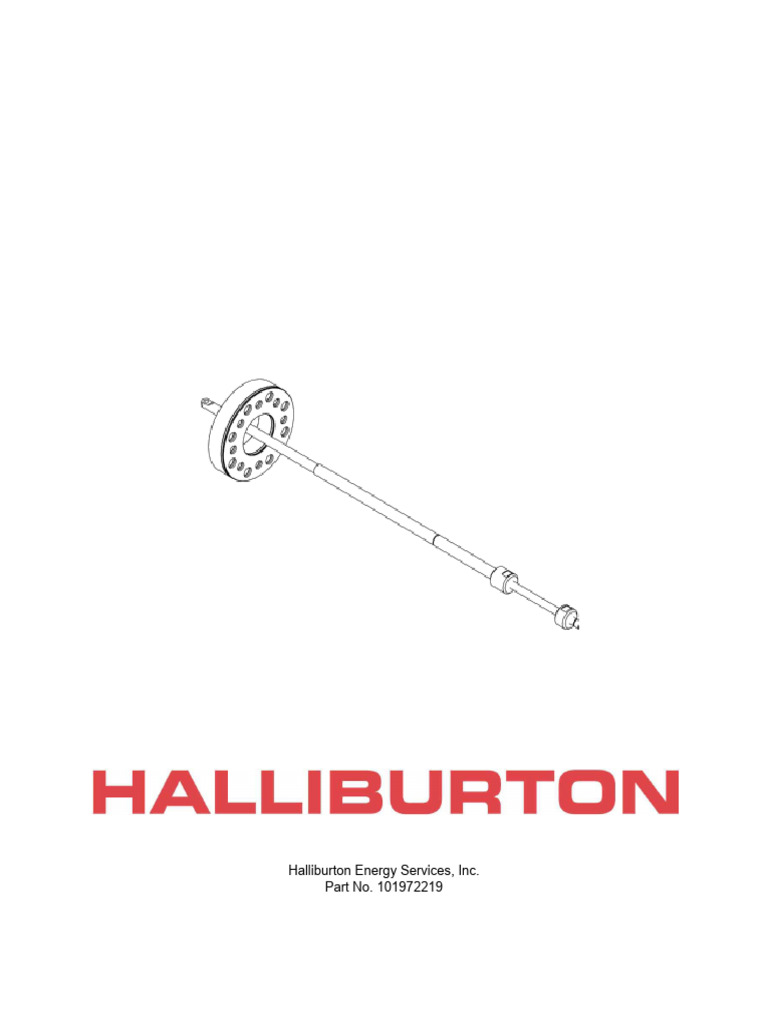 BOP Slip Rams Test Fixture | PDF | Pipe (Fluid Conveyance) | Screw