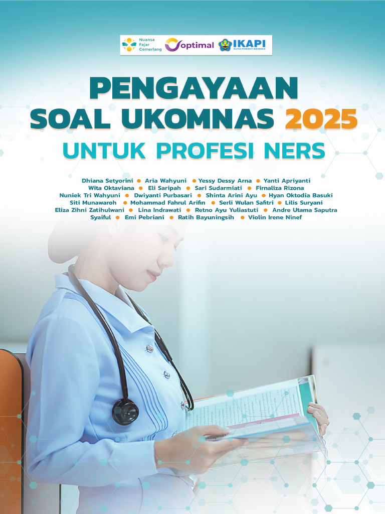 Pengayaan UKOMNas 2025 Untuk Profesi Ners | PDF