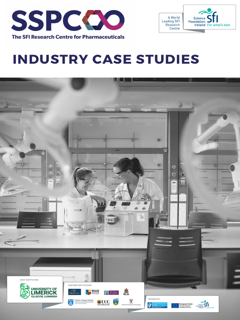 Industry Case Studies - 2020 1 | PDF | Chemometrics | Tablet (Pharmacy)