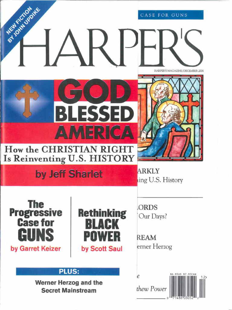 Christian Right's Impact on U.S. History | PDF