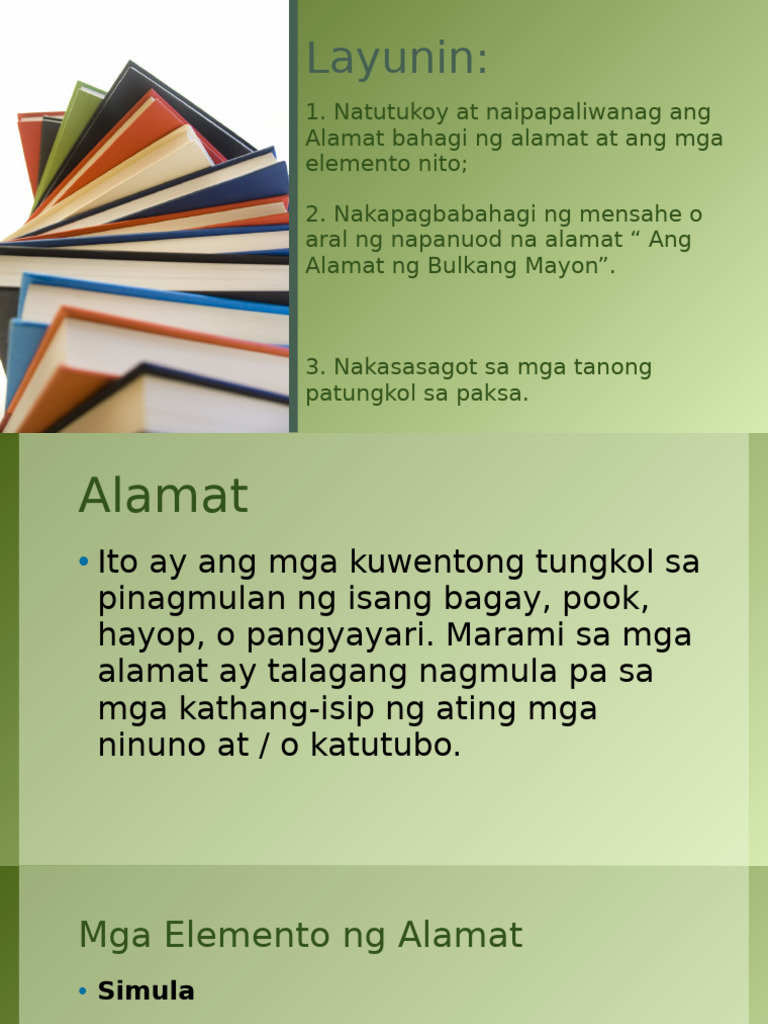 Mayon | PDF