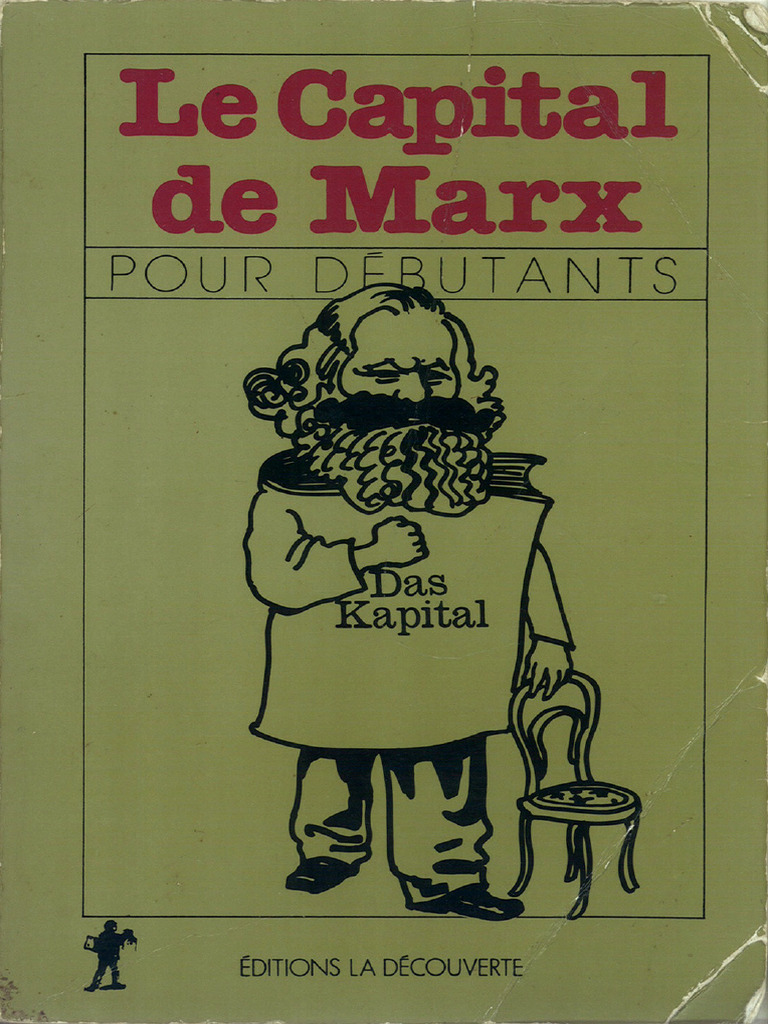 Le Capital de Marx Pour Débutants (David Smith Phil Evans) (Z-Library) | PDF