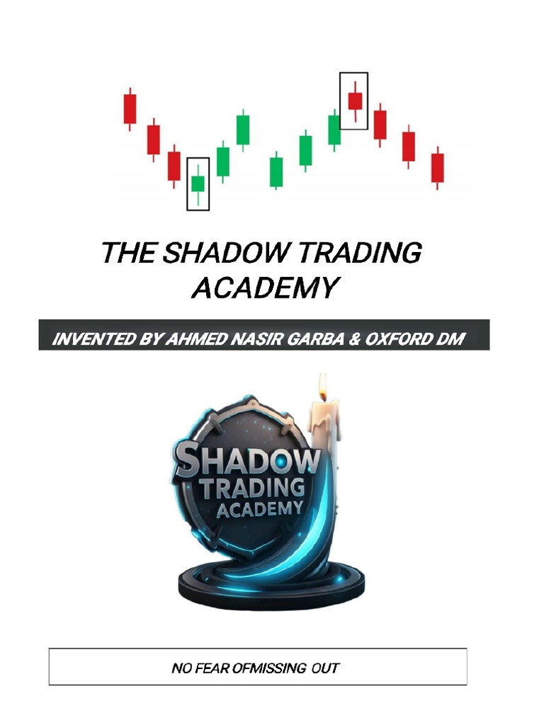 The Shadow Trading Academy | PDF