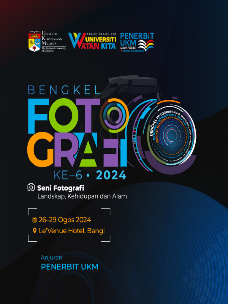 Buku-Program-Bengkel-Fotografi-Ke-6-2024-24Jun | PDF